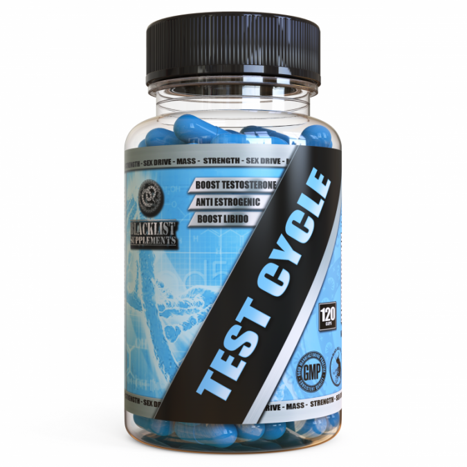 test cycle - Suppléments aux meilleurs prix